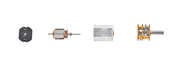 What Is A Spur Gear Motor And How Does It Work | INEED Motors