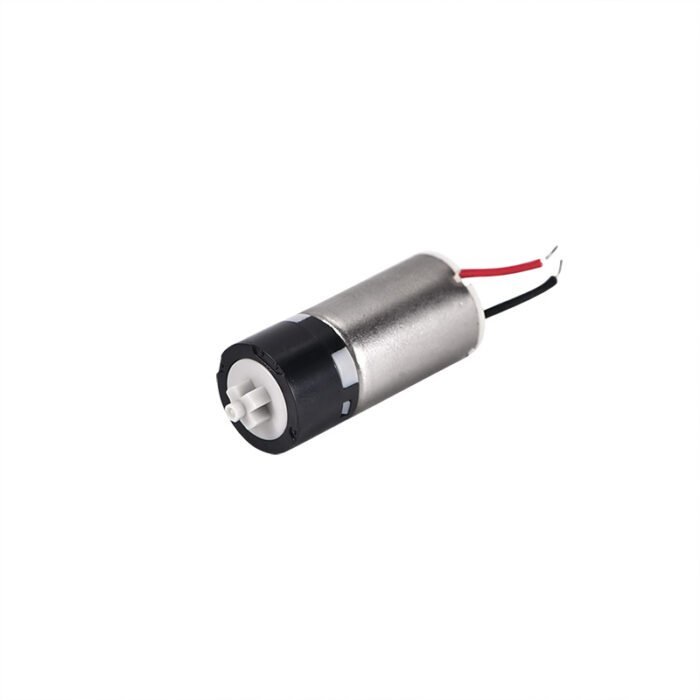 Tiny 10mm DC Coreless Motor With Planetary Gearbox- INEED