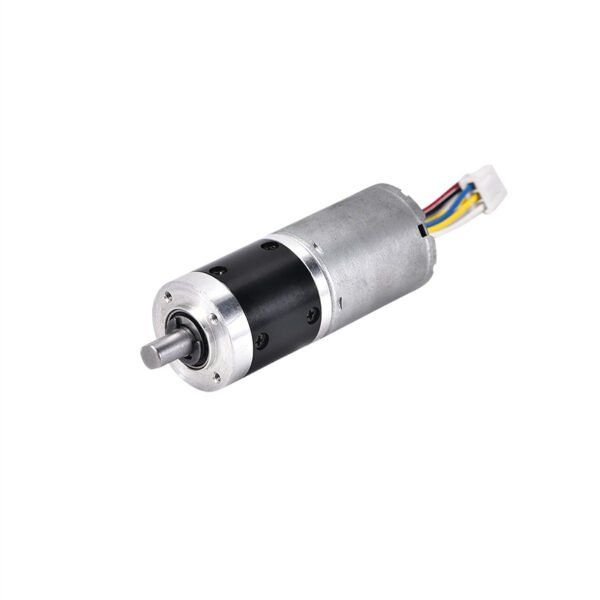 Brushless Planetary Gear Motor-INEED Electronics