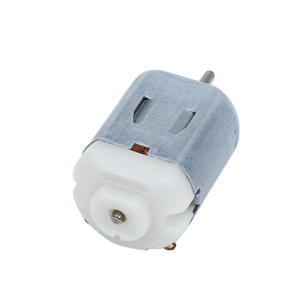 130 Brushed Micro DC Motor- INEED Electronics