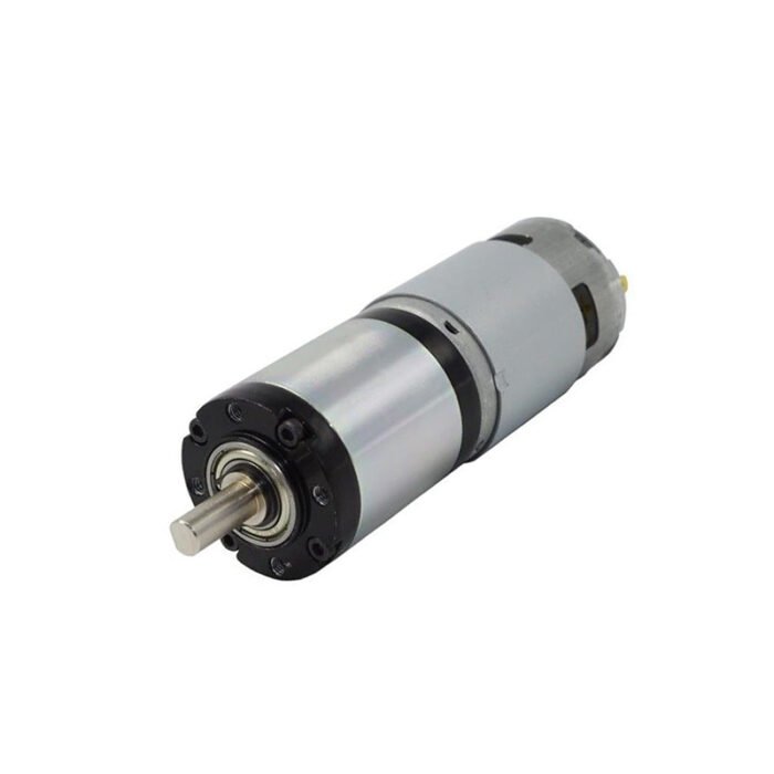 DC Planetary Gear Motors Of High Torque Low RPM | INEED Motors