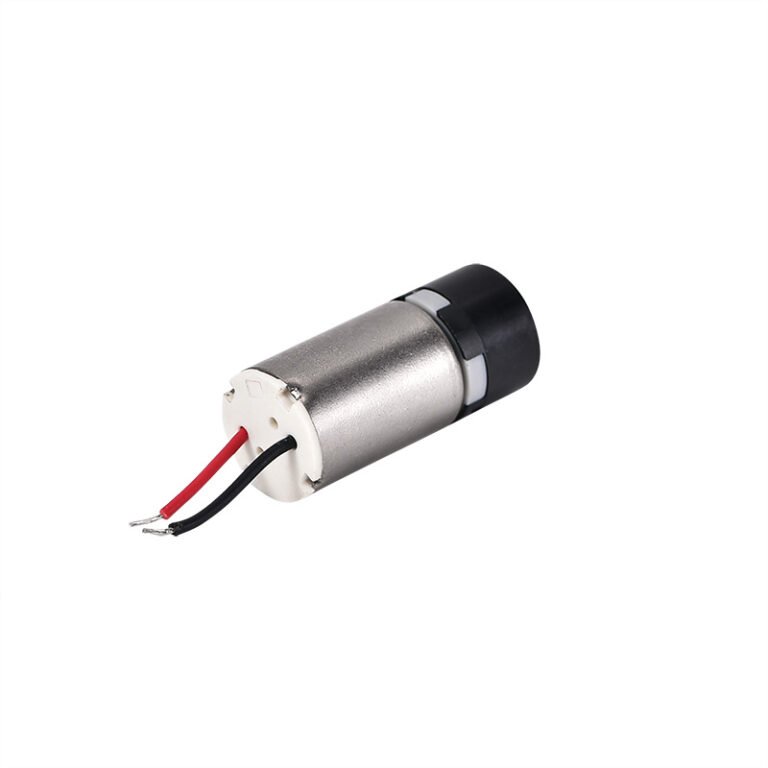 Tiny 10mm DC Coreless Motor With Planetary Gearbox- INEED