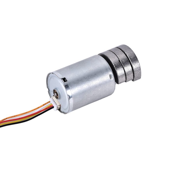 24mm 12V Brushless DC Motor