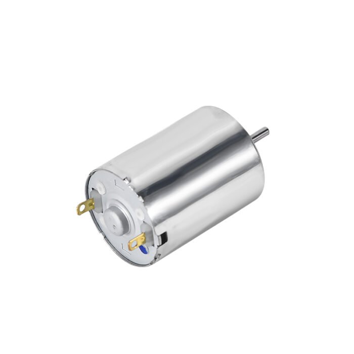 DC 12 Volt Motor Dia 17mm With Body Length 23mm-INEED Electronics