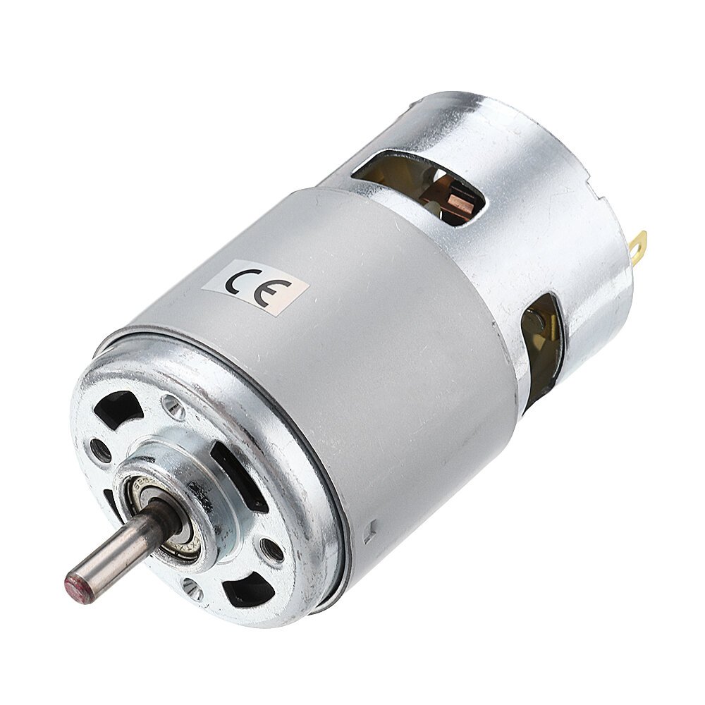 What Is 775 Gear Motor | INEED Motor