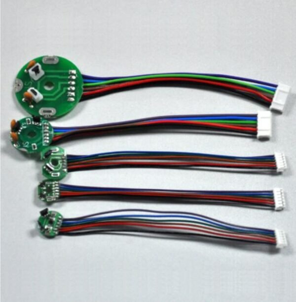 Micro DC Motor And Small Gear Motor Accessories-Encoder | INEED Motors