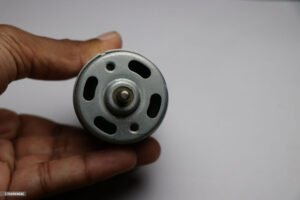 What Is 775 Gear Motor | INEED Motor