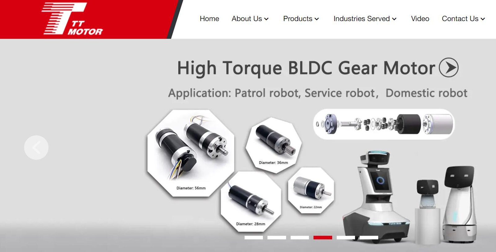 Top 10 Small Gear Motor Manufacturers In China