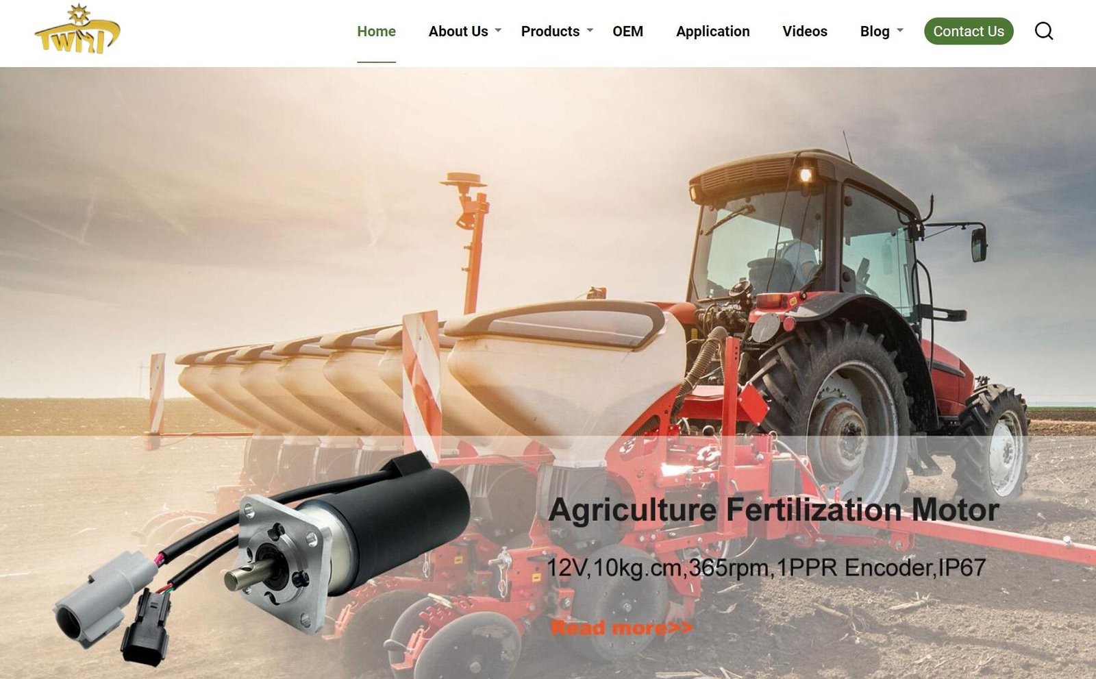 Top 10 Small Gear Motor Manufacturers In China