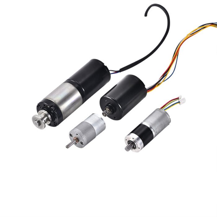 Comprehensive Guide To Choosing A 12V DC Gear Motor | INEED Motors