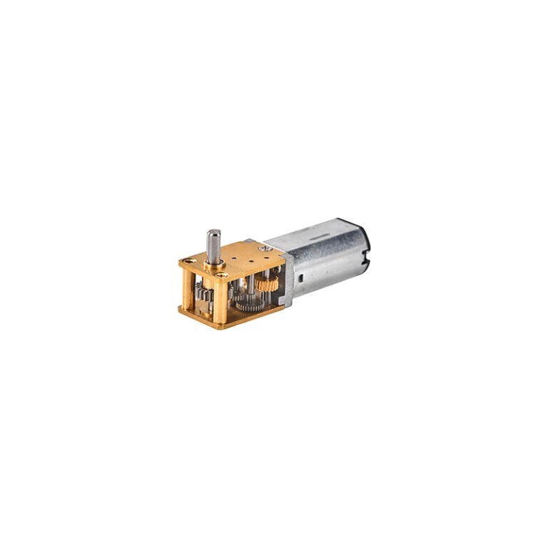 Understanding Worm Drive DC Motors And Their Operation