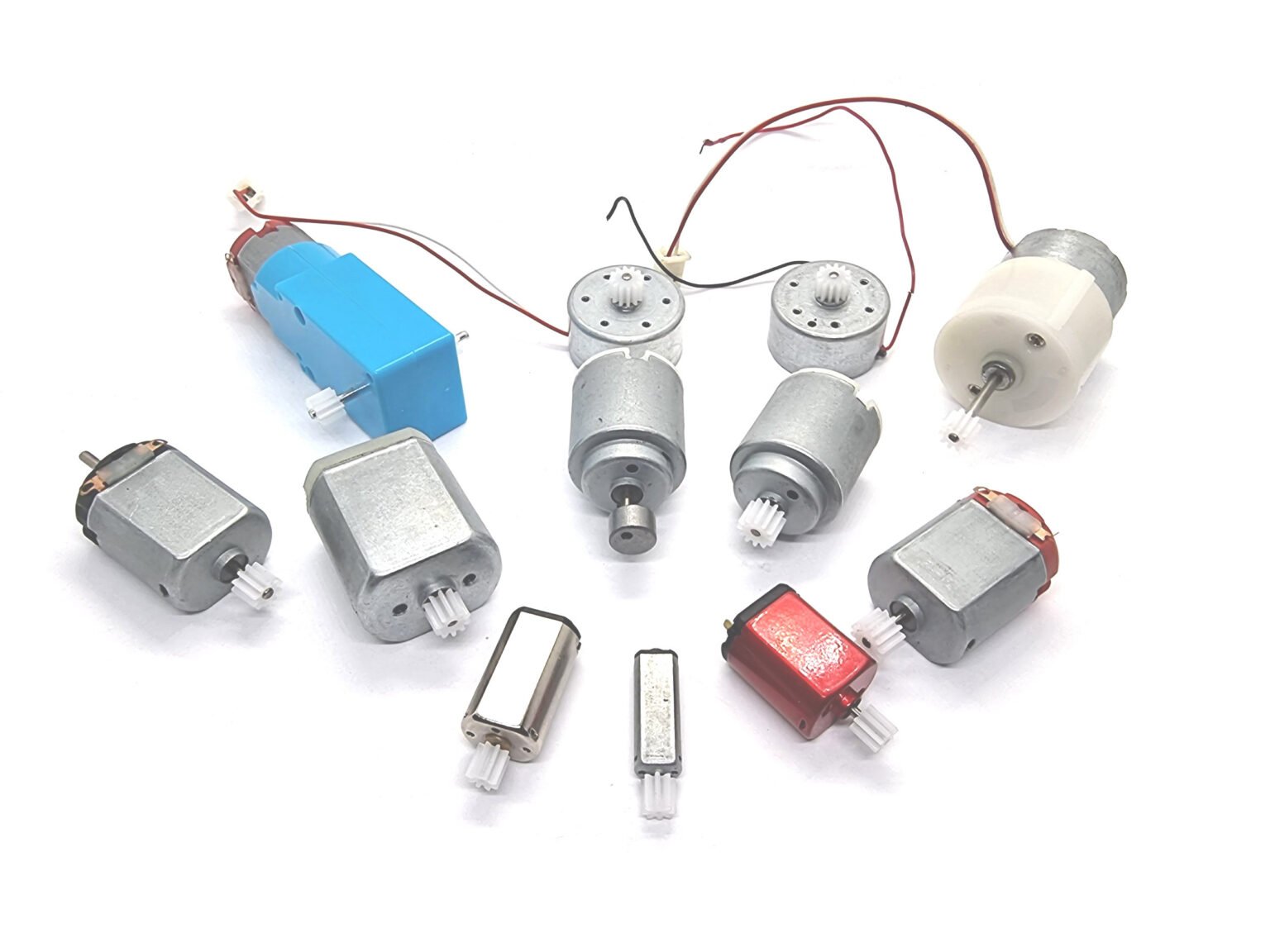 Electric Motor Vs. DC Motor: Key Differences, Applications, And ...