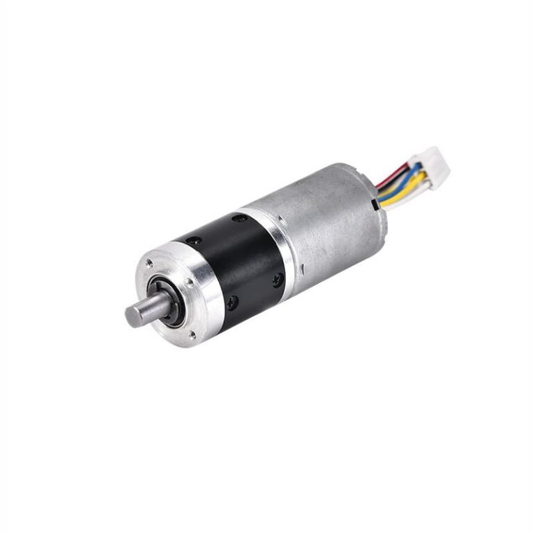 Optimizing Brushless DC Motor Performance With Hall Sensors ...