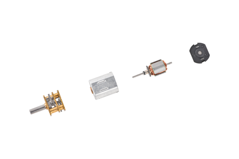 The Evolution Of 12V Geared DC Motors: Historical Development And ...