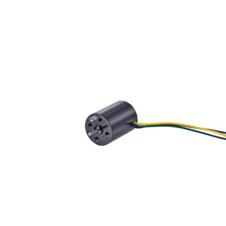 Optimizing Brushless DC Motor Performance With Hall Sensors ...