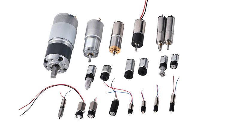 What Are Gear Motors? Essential Functions And Industry Applications ...