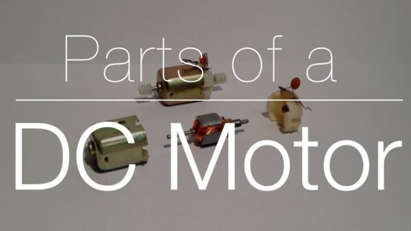 Essential DC Motor Parts: A Comprehensive Breakdown Of Components And ...