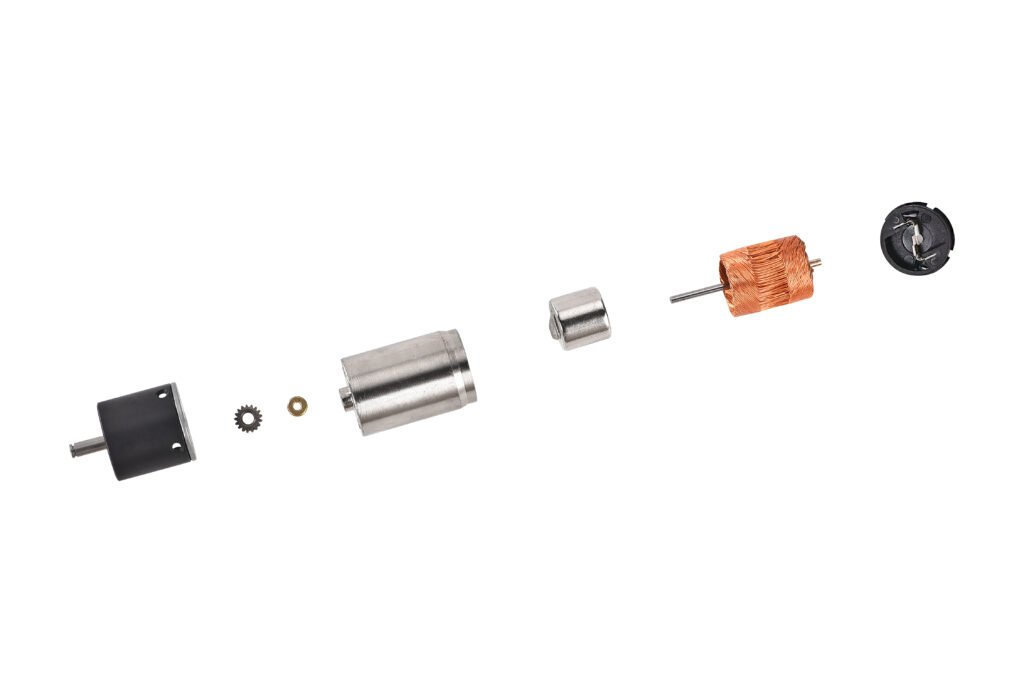Reduction Gearbox Systems For Electric Motors: Configurations ...