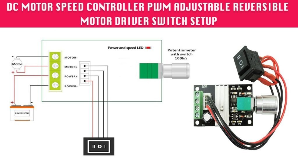 5 Best Tips For Brushless DC Motor Speed Control